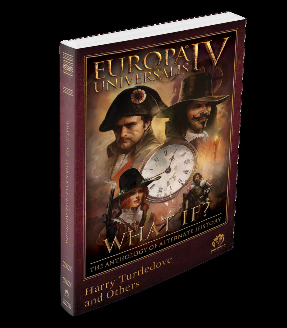 Europa Universalis IV: Anthology of Alternate History on Steam