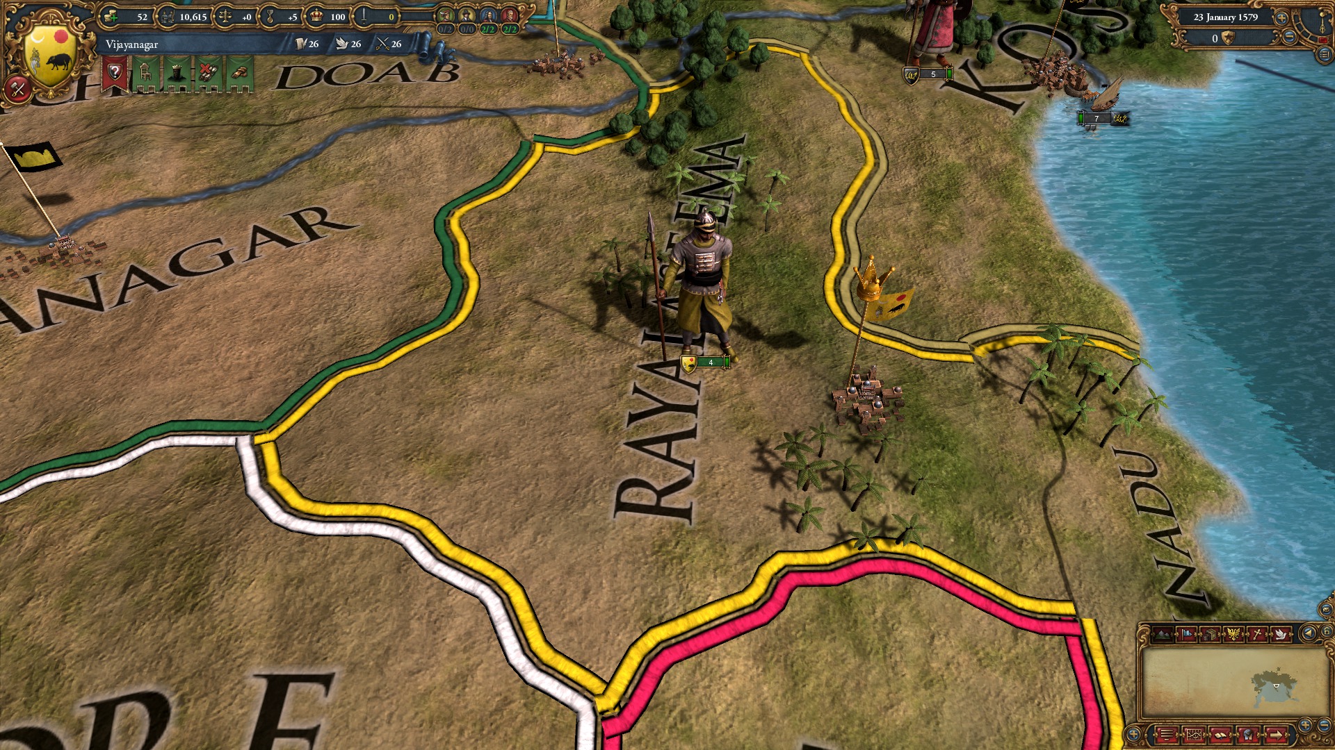 Europa Universalis IV: Indian Subcontinent Unit Pack on Steam