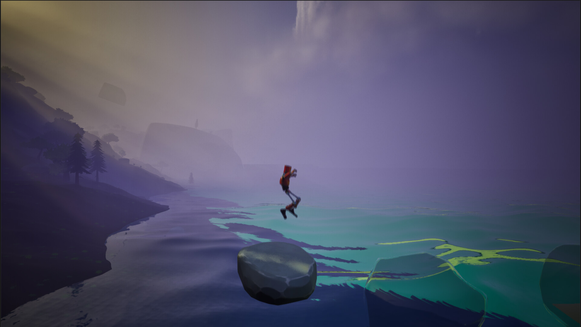 Uphill on Steam
