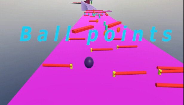 Ball Points | iSteam.net
