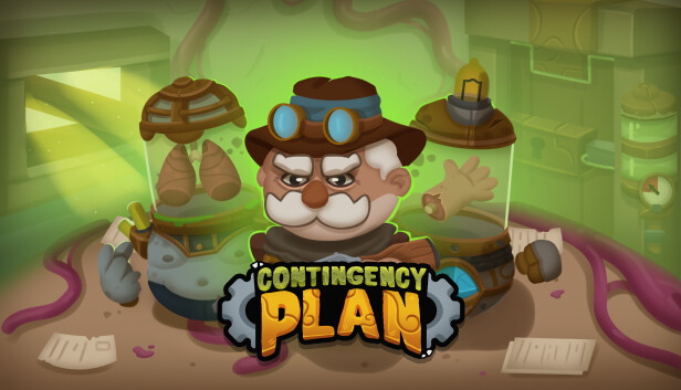 Contingency Plan on Steam