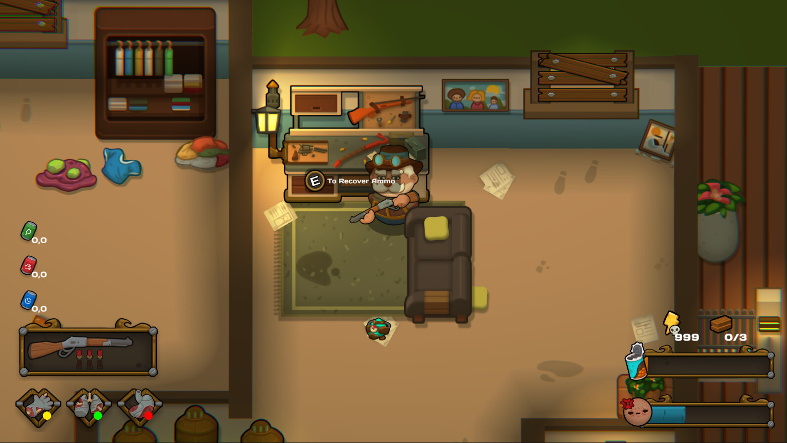 Contingency Plan on Steam