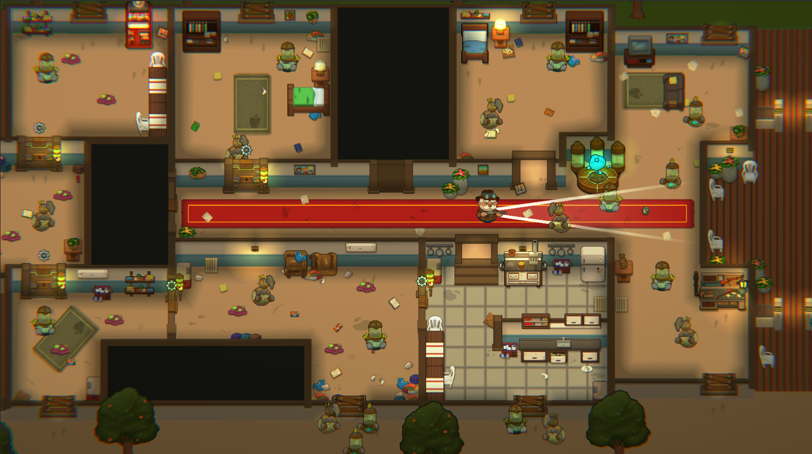 Contingency Plan on Steam