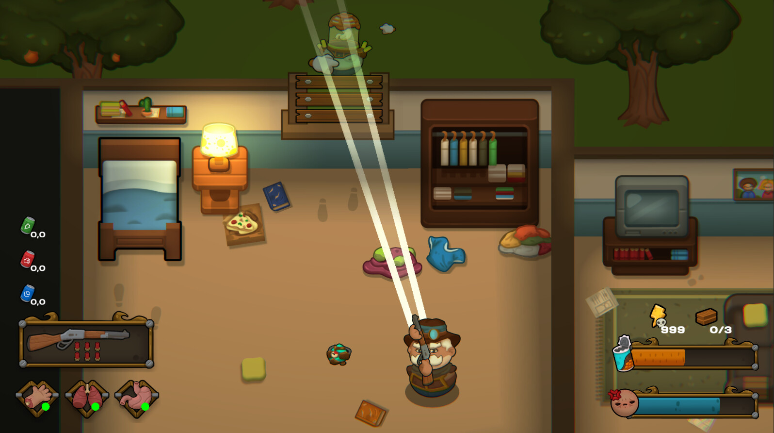 Contingency Plan on Steam