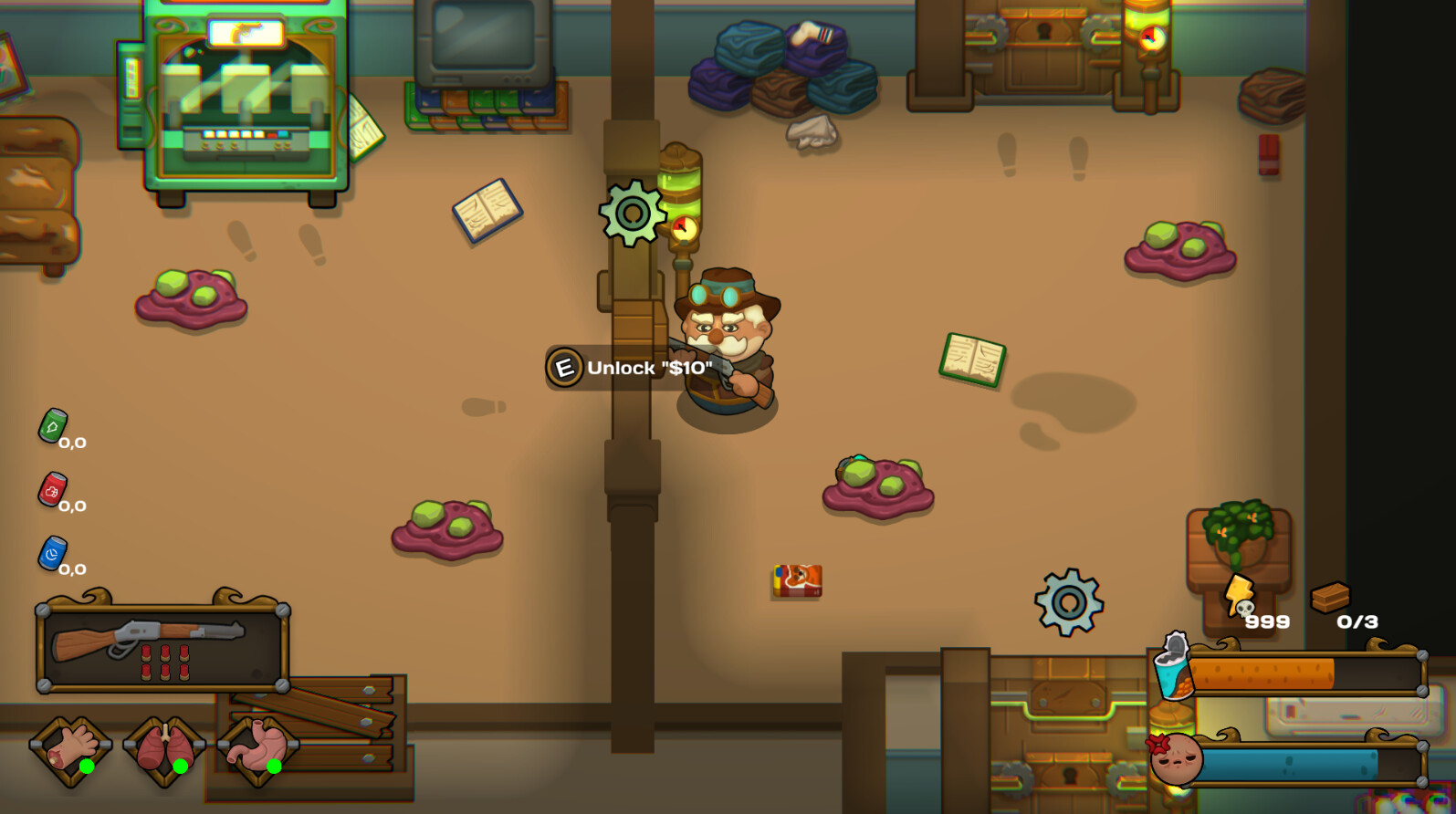 Contingency Plan on Steam