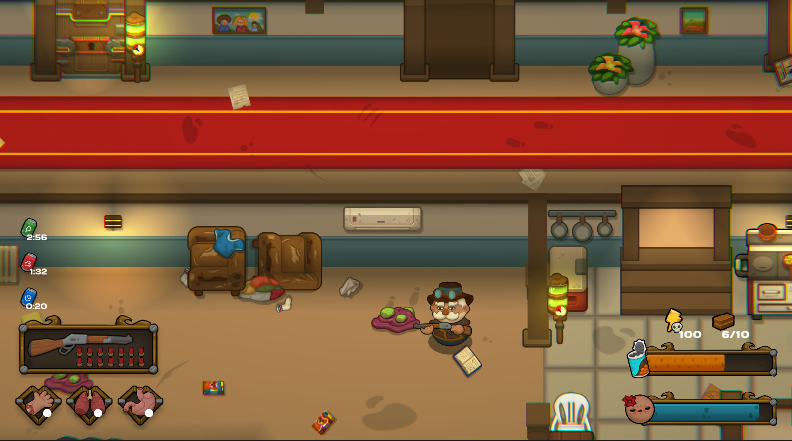 Contingency Plan on Steam