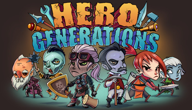 Save 85% on Hero Generations on Steam