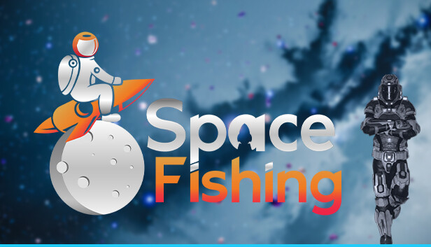 Space Fishing on Steam