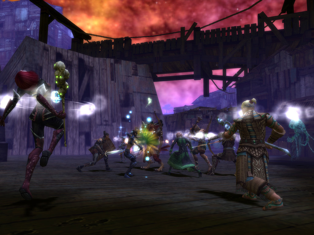 Guild Wars® Trilogy di Steam