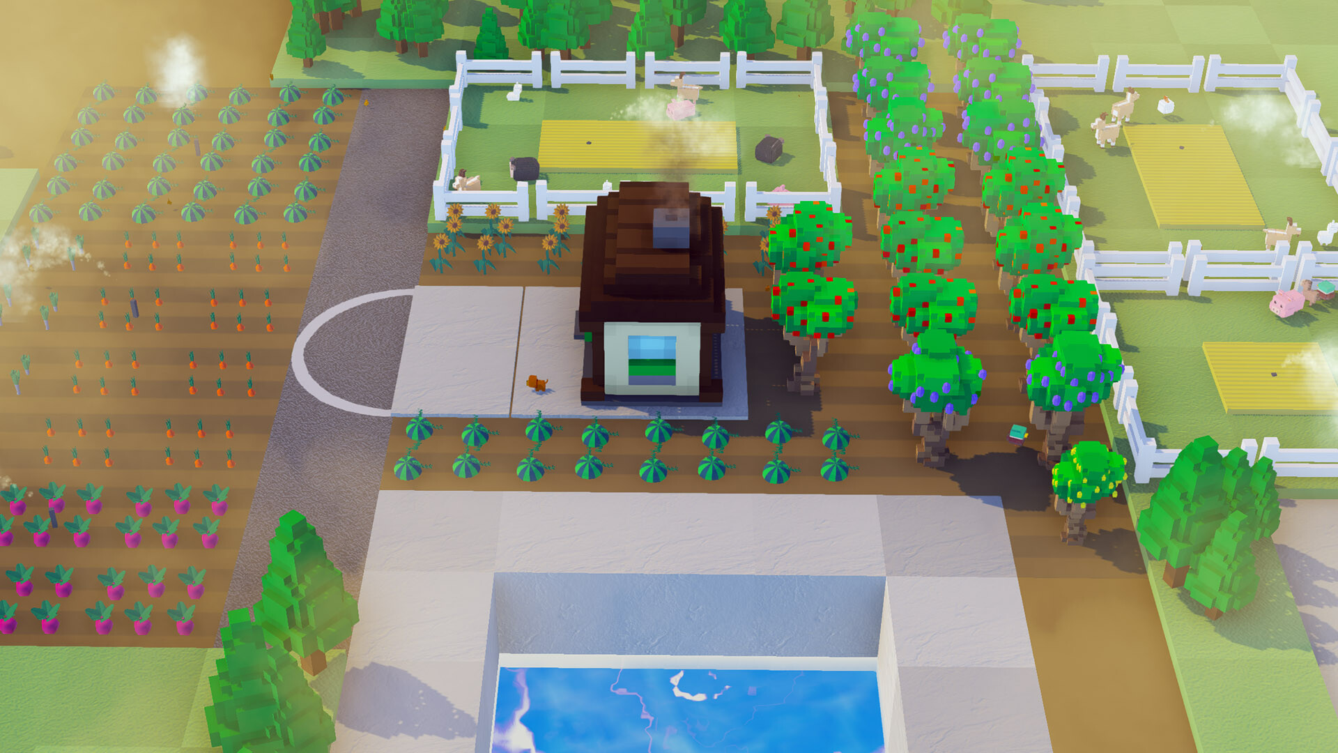 Desktop Farm - Expansion Pack on Steam