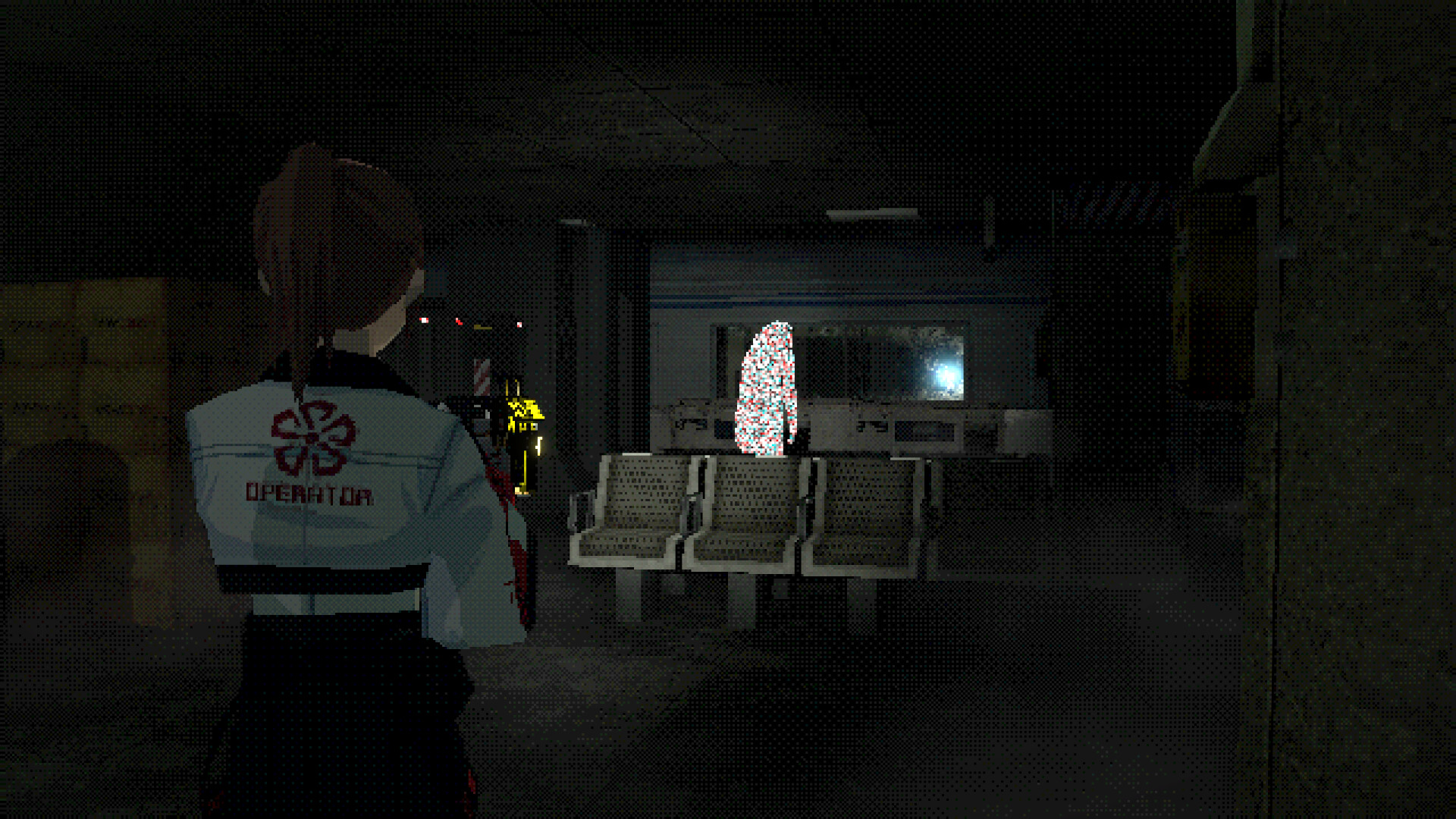 NIGHTMARE OPERATOR Screenshots · SteamDB