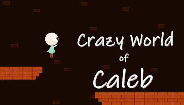 Crazy World of Caleb on Steam