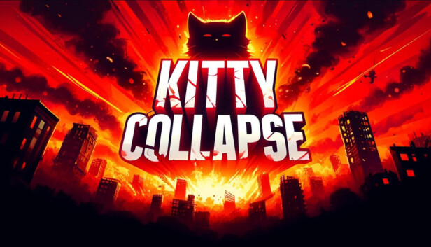 Kitty Collapse on Steam