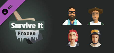 Survive It: Frozen - All Characters Pack · Survive It: Frozen ...
