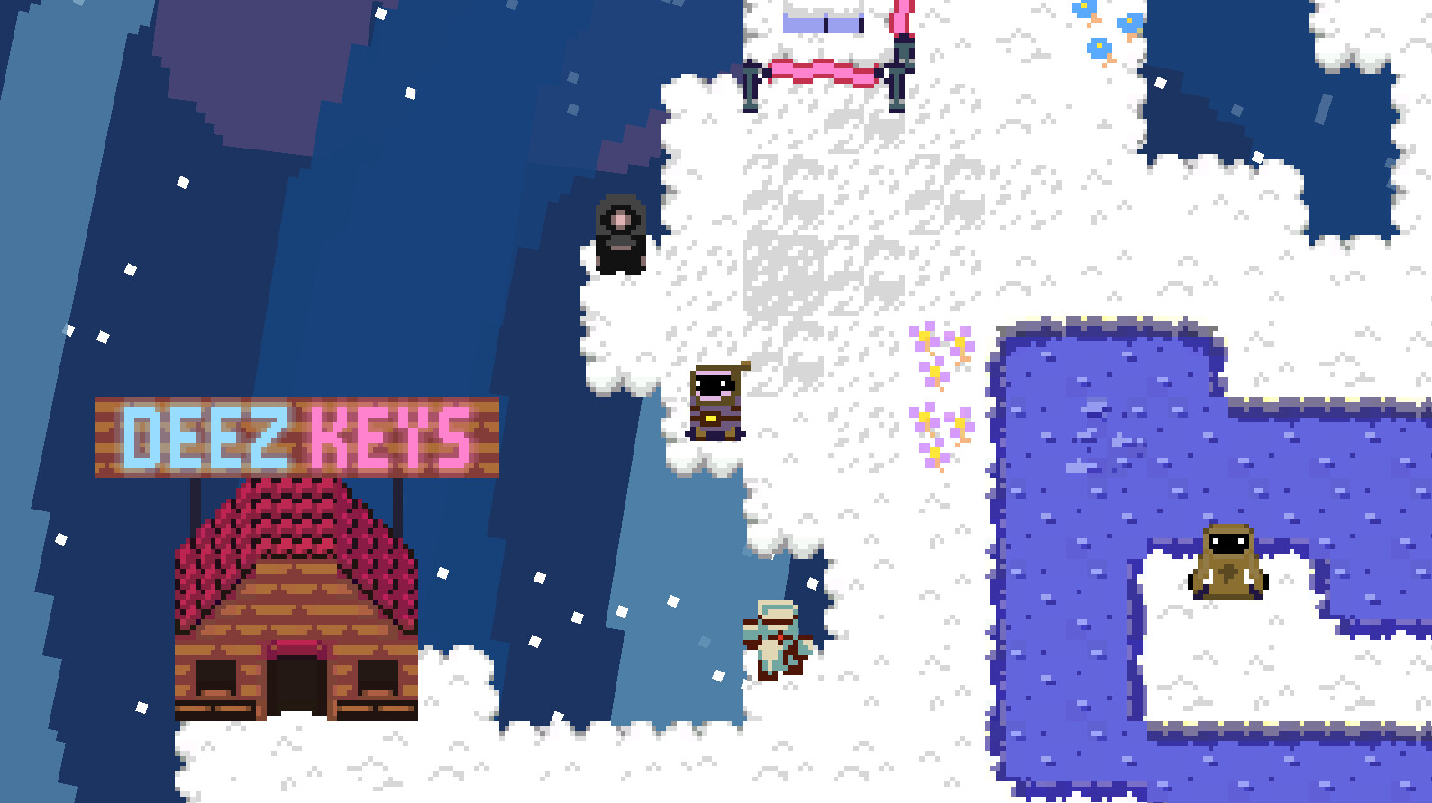 You Are Dead on Steam