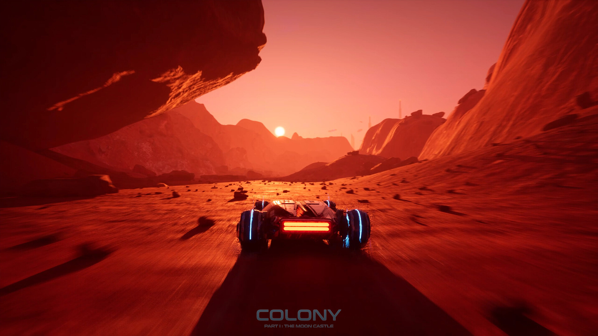Colony : Part I The Moon Castle on Steam