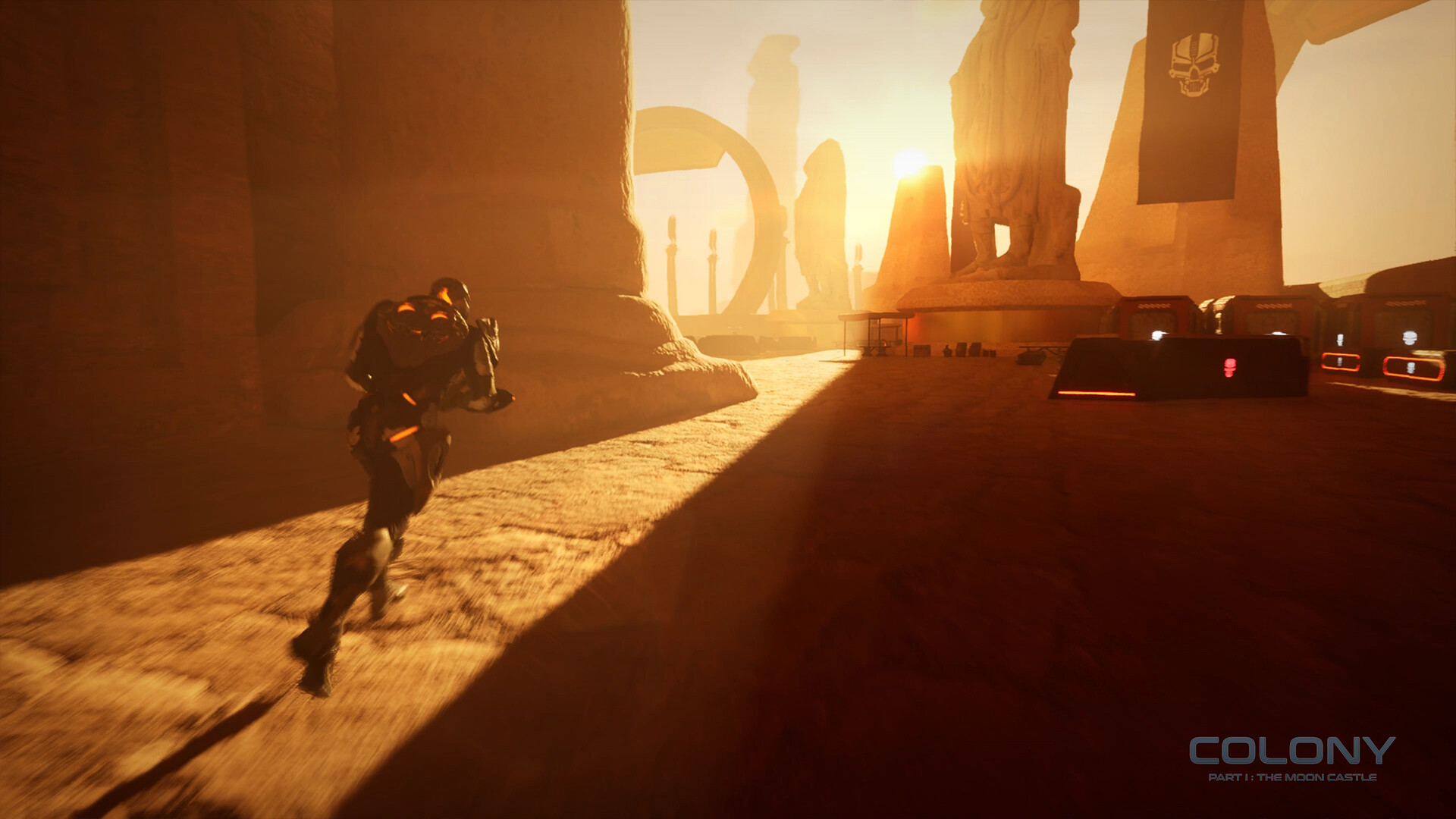 Colony : Part I The Moon Castle on Steam