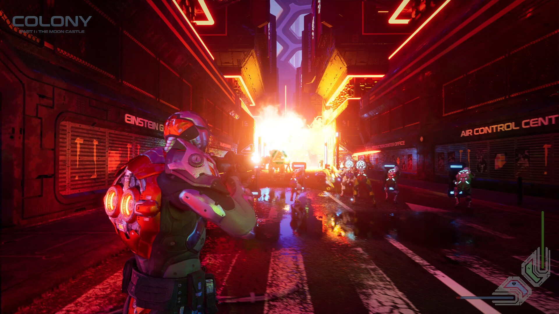 Colony : Part I The Moon Castle on Steam