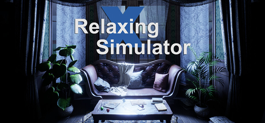 Relaxing Simulator Steam Charts · SteamDB