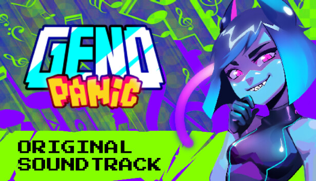 Genopanic Soundtrack - Steam News Hub