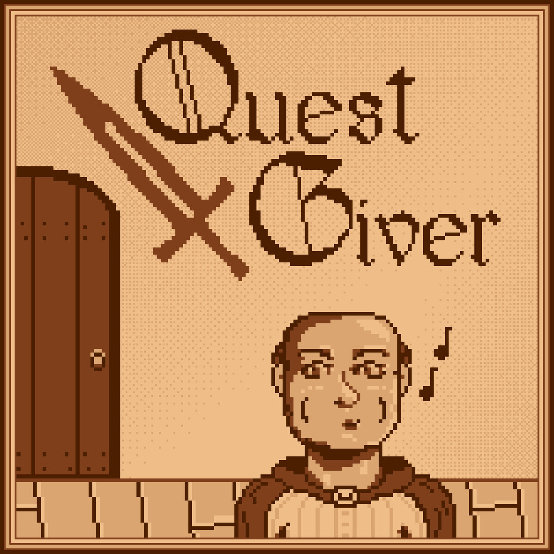 Quest Giver Soundtrack no Steam