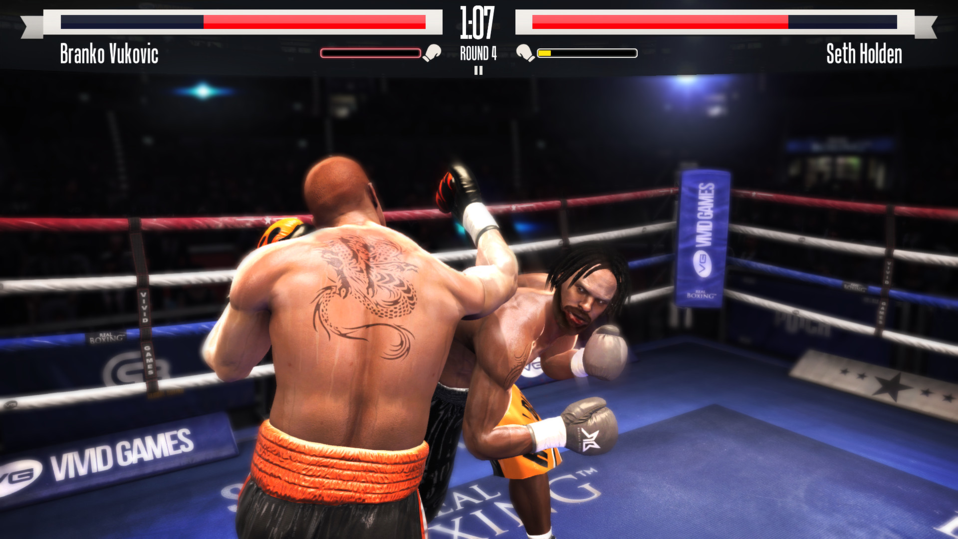 Real Boxing™ on Steam