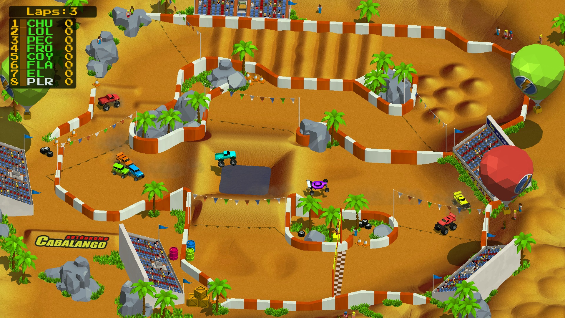 ThunderWheels on Steam