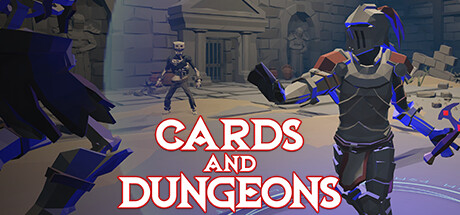 30+ games like Cards and Dungeons - SteamPeek