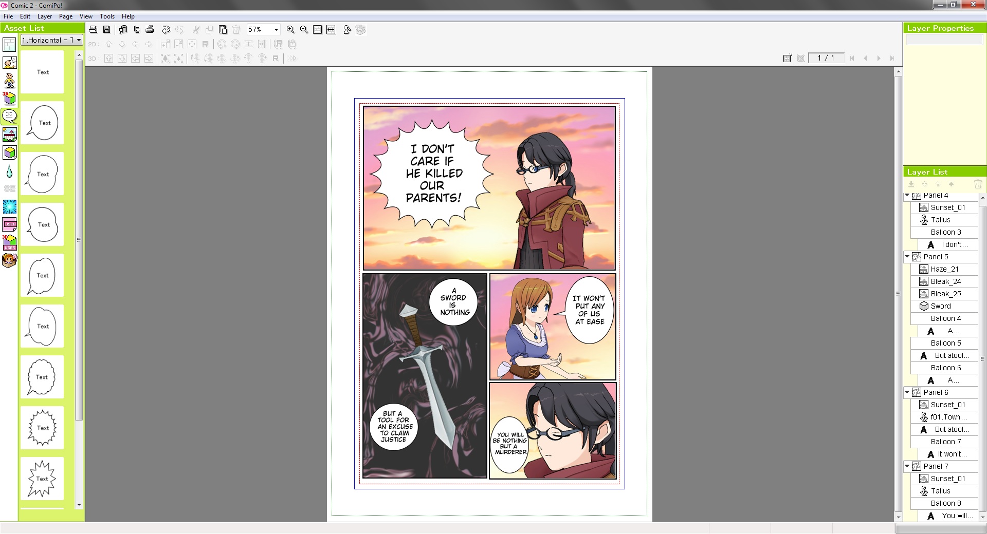 ComiPo!: RPG Costume on Steam