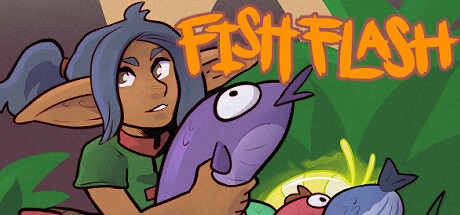 Fish Flash on Steam