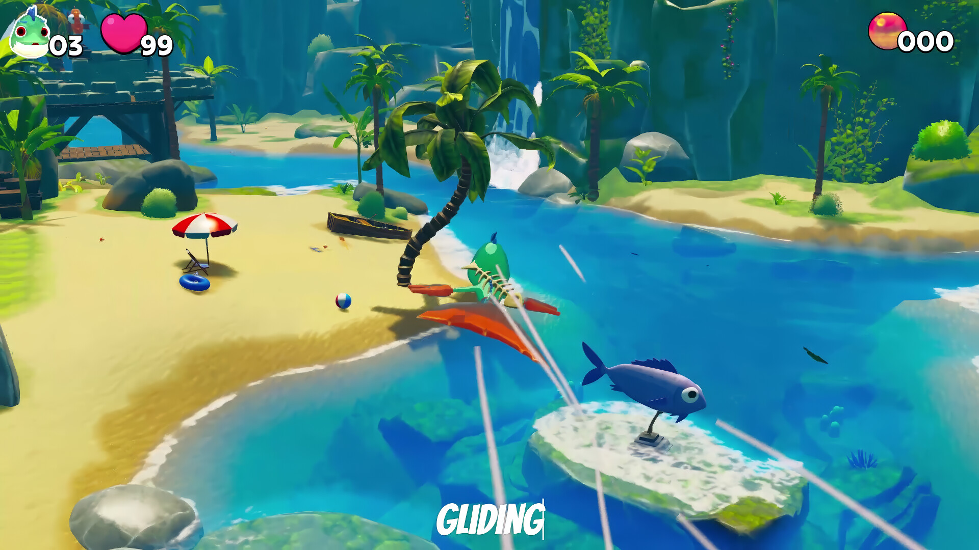 Gillbert: Guardian of the Grotto on Steam