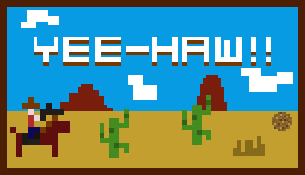 Yee-Haw!! on Steam