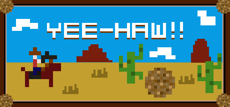 Yee-Haw!! on Steam