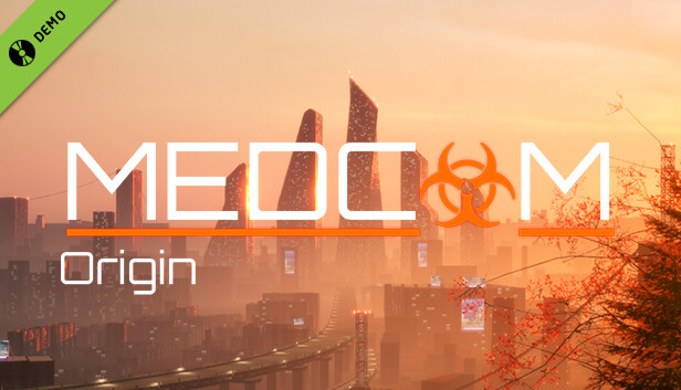 MedCom Origin Demo Config (App 2977710) · SteamDB