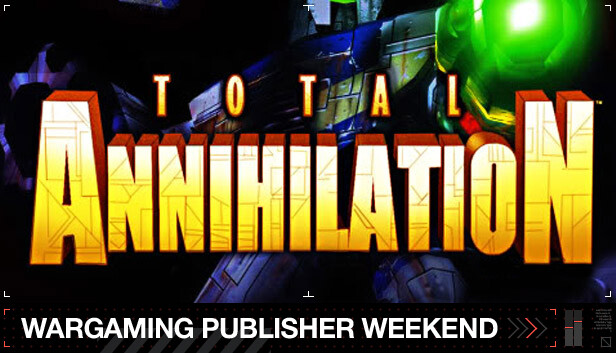 Total Annihilation Price history · SteamDB