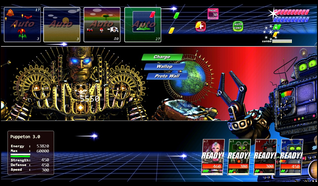 The Desolate Hope on Steam