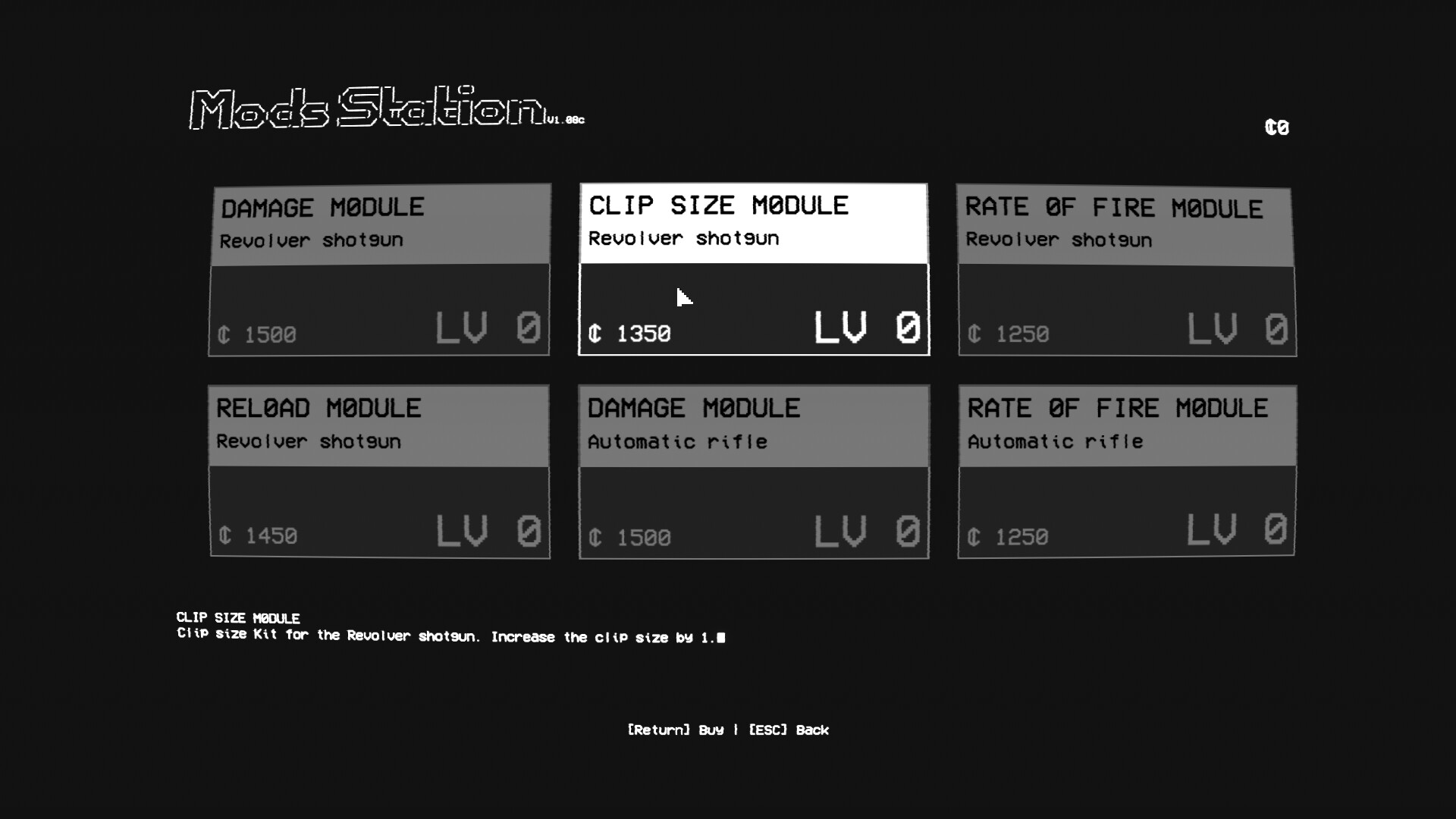 EMPTY SHELL: THE LOOP on Steam
