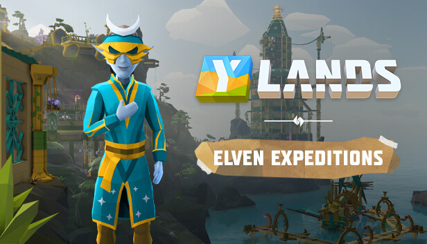 Ylands on Steam