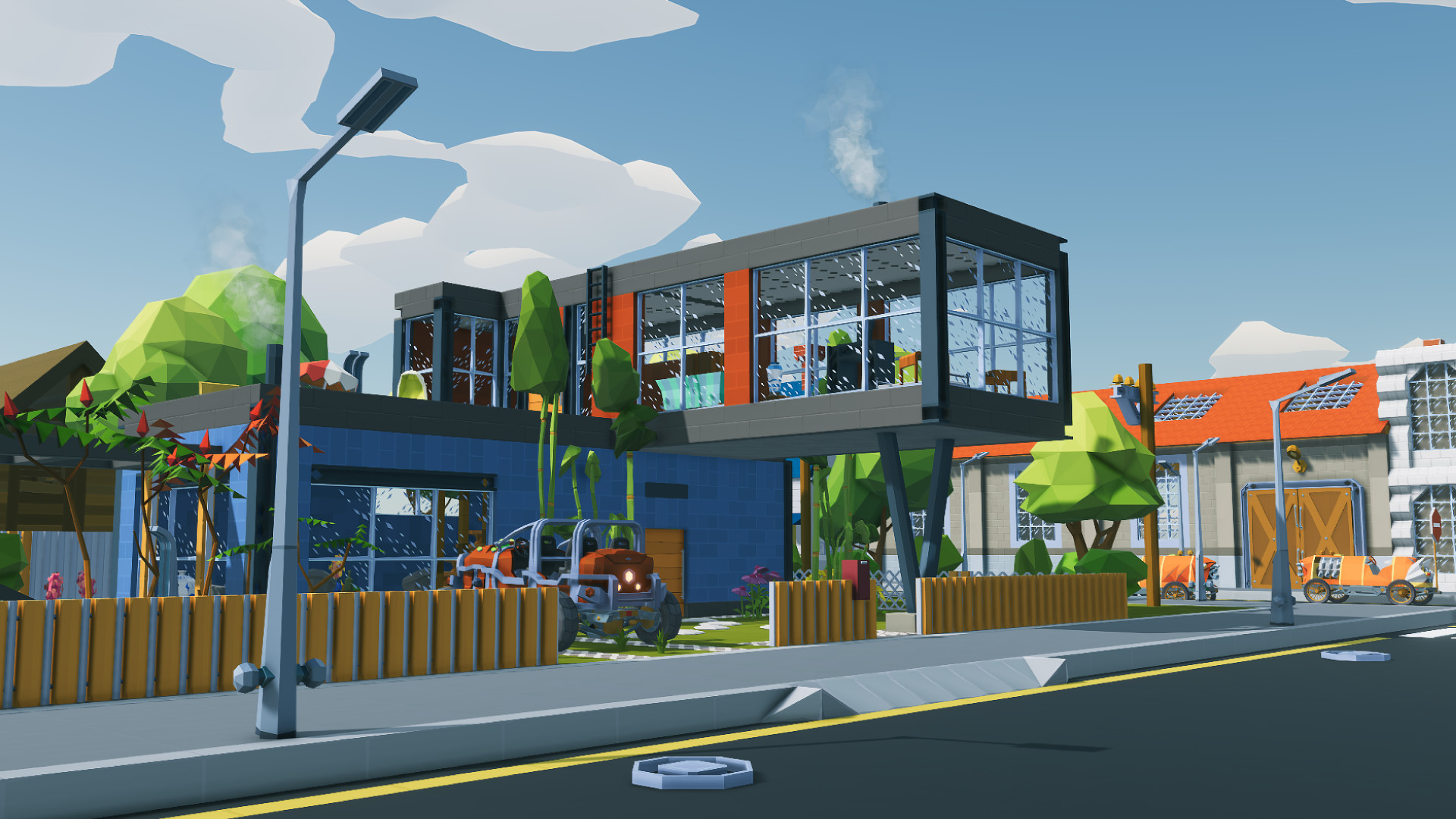 Ylands · AppID: 298610 · SteamDB