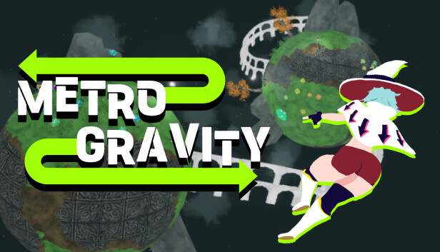 Metro Gravity Steam Charts · SteamDB