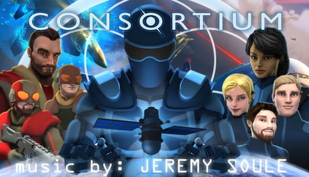 Consortium Soundtrack and Discoveries - Steam News Hub
