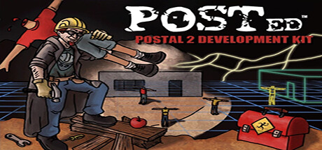 POSTed: POSTAL 2 Development Kit · Postal 2 Editor Steam Charts · SteamDB
