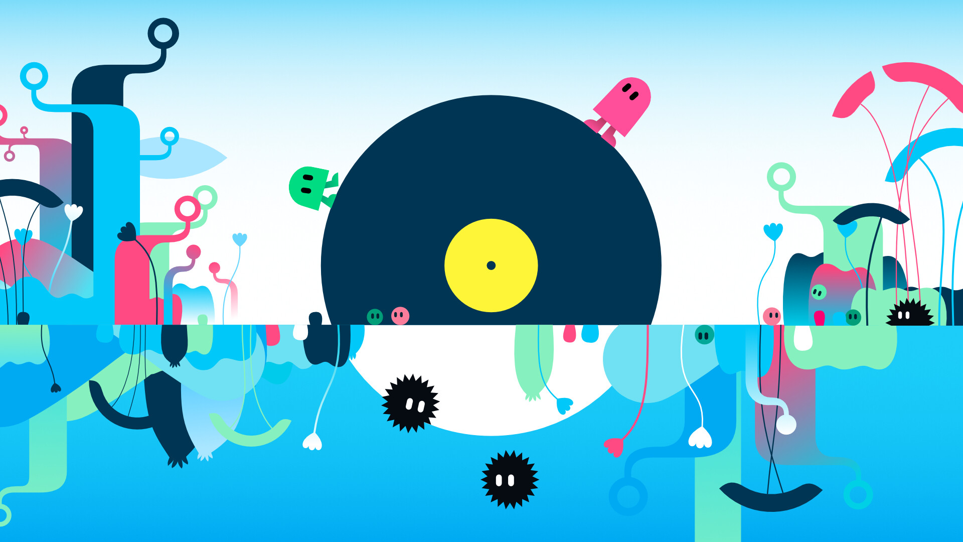 ibb & obb - Original Soundtrack on Steam