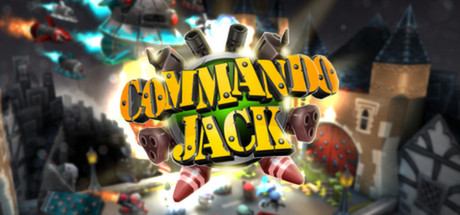 Commando Jack Steam Charts · SteamDB