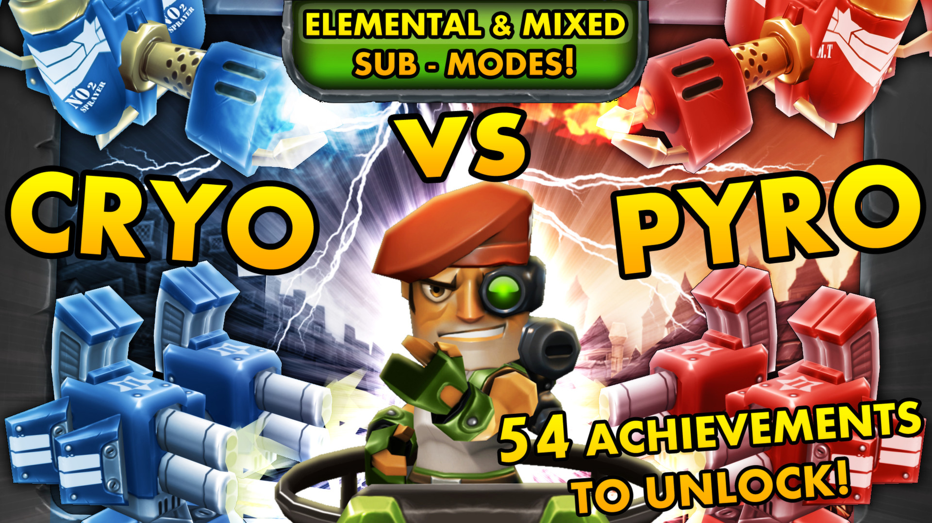 Commando Jack on Steam