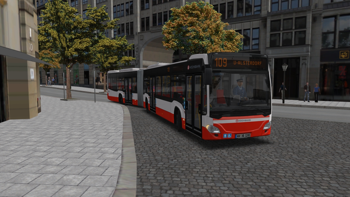 OMSI 2 Add-on Three Generations on Steam