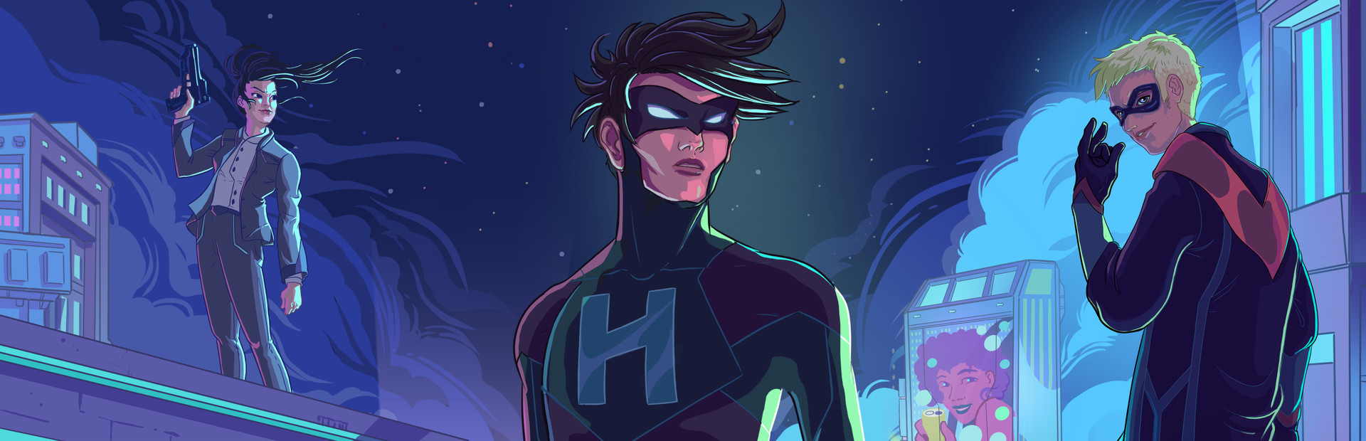 Heroes Rise: The Prodigy Steam Charts · SteamDB