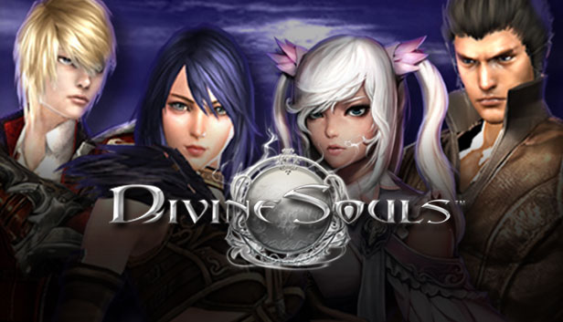 Divine Souls · Divine Souls F2P MMO Steam Charts · SteamDB