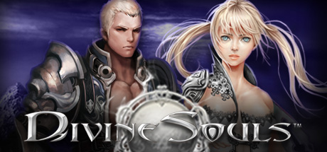 Divine Souls · Divine Souls F2P MMO Steam Charts · SteamDB
