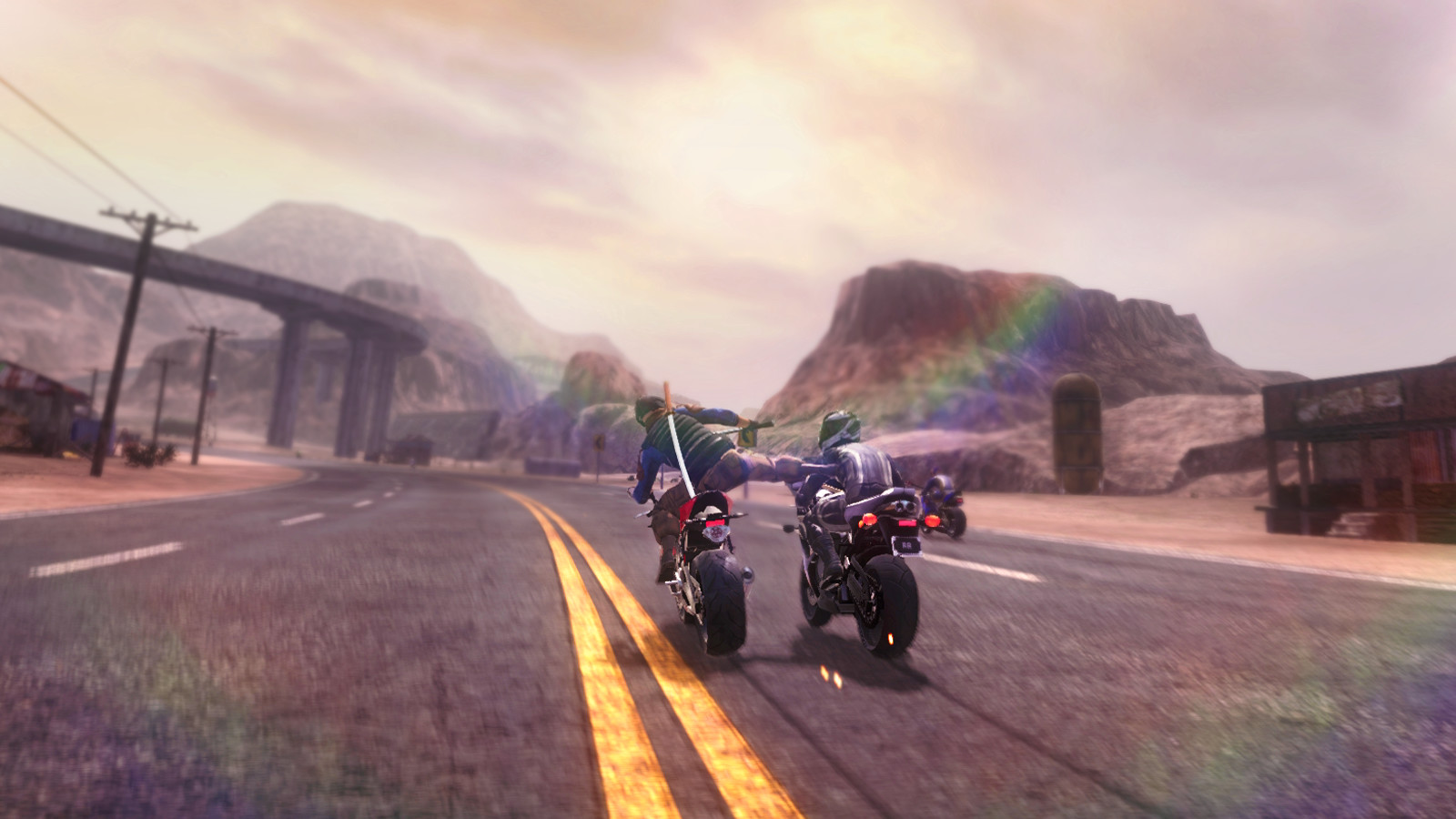 Road Redemption on Steam